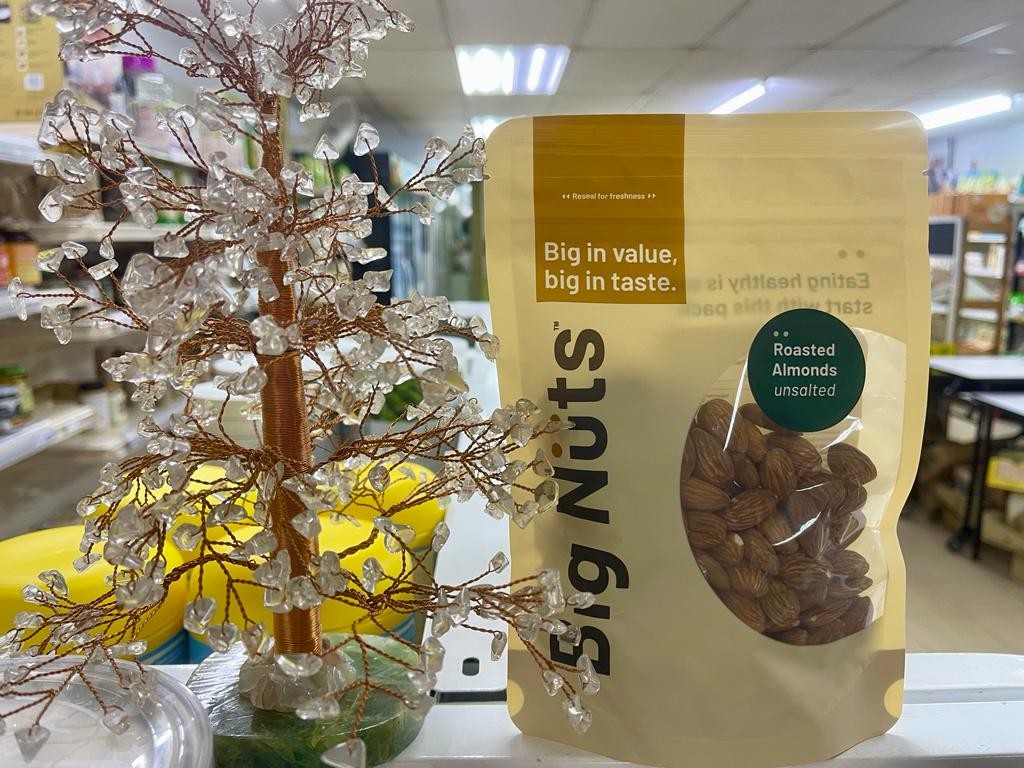 BIG NUTS - NUTS (UNSALTED) | Shopee Philippines