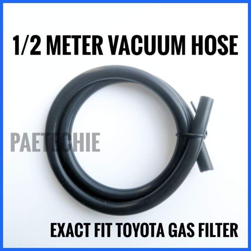۞ Toyota Gas Filter Hiace Prado Landcruiser KDH Vacuum Hose 90917-11038 ...