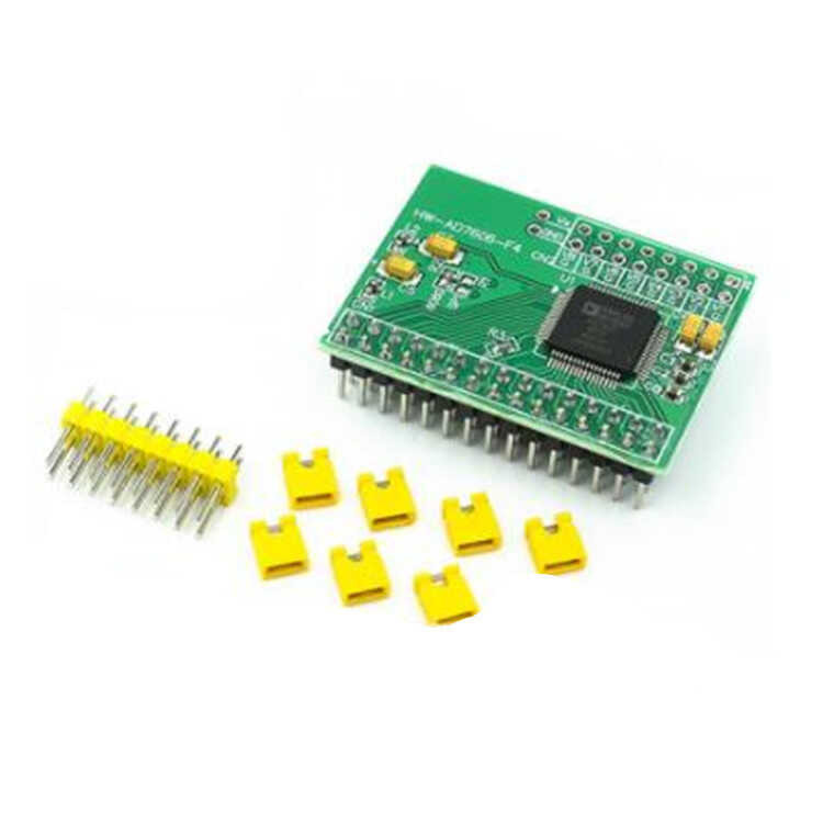 AD7606 data acquisition module 16 bit ADC 8-channel synchronous ...