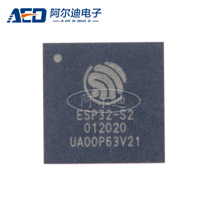 Original ESP32-S2 QFN-56 single core 32-bit Wi Fi MCU wireless ...