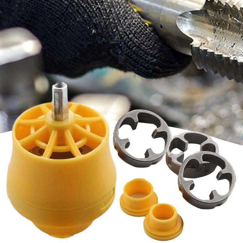 PVC Thread Maker Tool for Electric Drill Threading Module PVC Thread ...