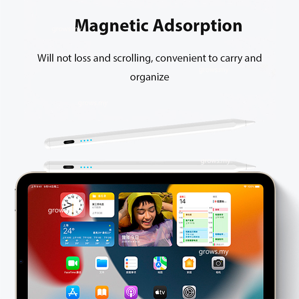 Stylus Pen For Huawei Honor MagicPad 2 HONOR Pad X8a 8 9 X9 MatePad 12 ...