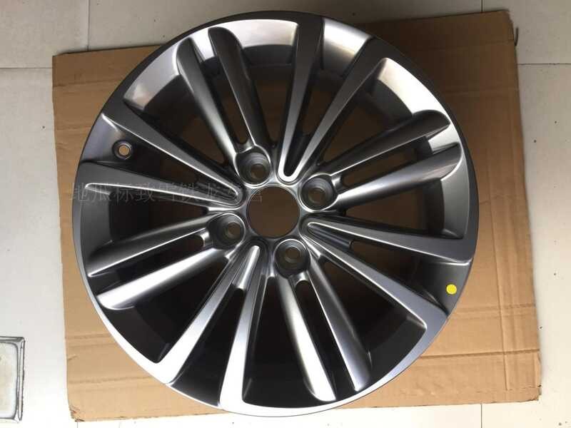 Citroen C4L aluminum alloy wheels and steel rims 4X108 R16 16 inch ...