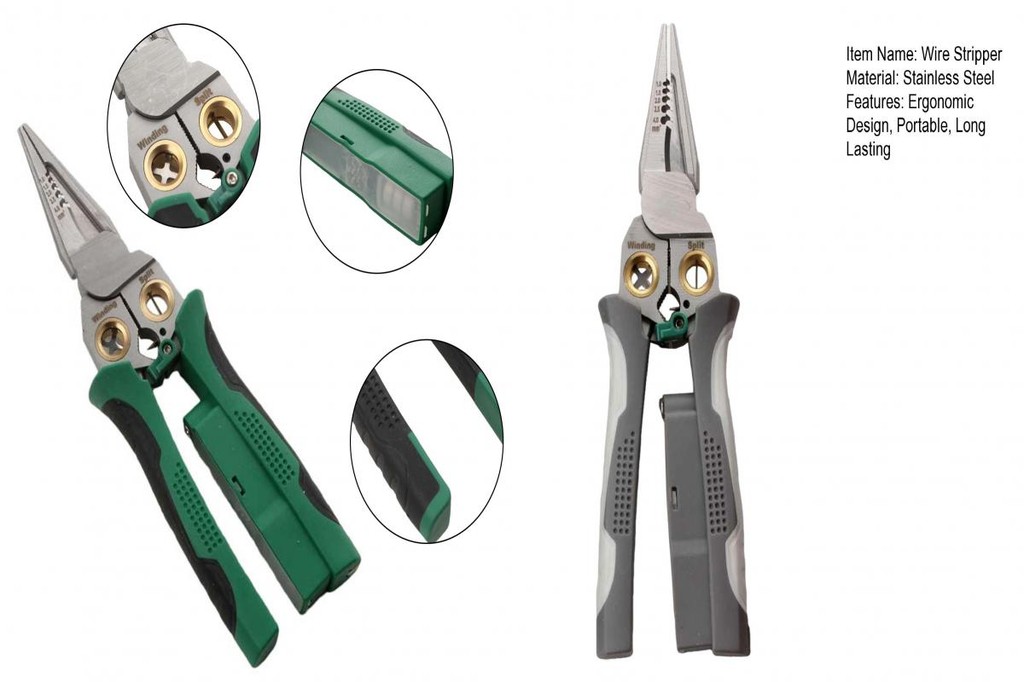 freelive| Built-in voltage tester safer - This leather includes a ...