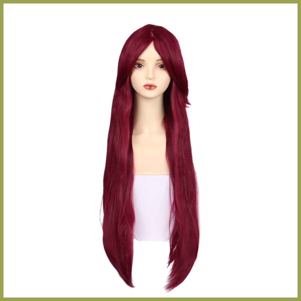 ∫ 54 Kinds Of Full Head Wigs Choose 20~100cm Short Medium Long Straight ...