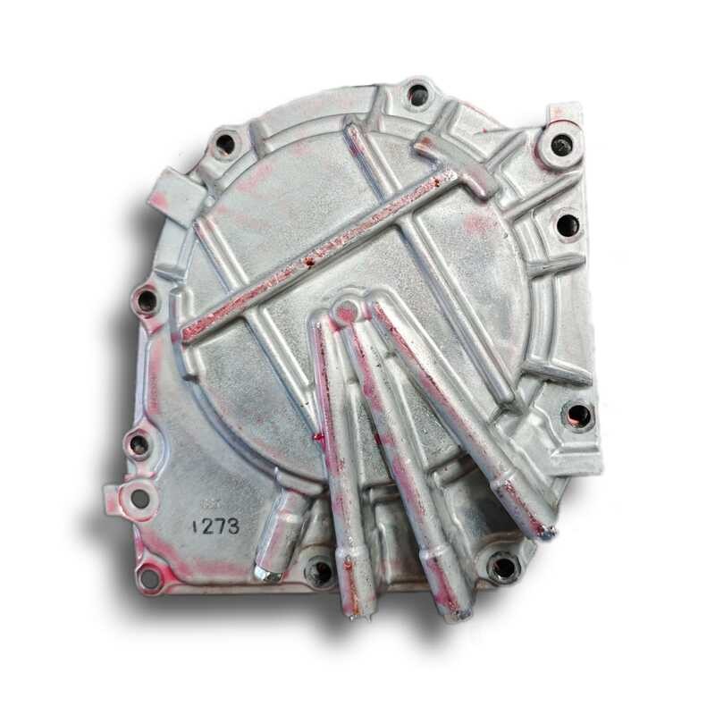 81-40Le Gearbox For Toyota Changan Daewoo FAW 187200A Auto Transmission ...