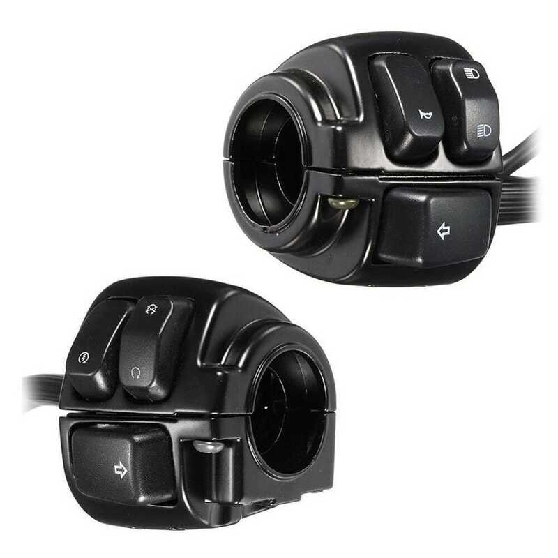 Motorcycle Harley 883 Crown Cruiser Modification with Seat Switch Horn ...