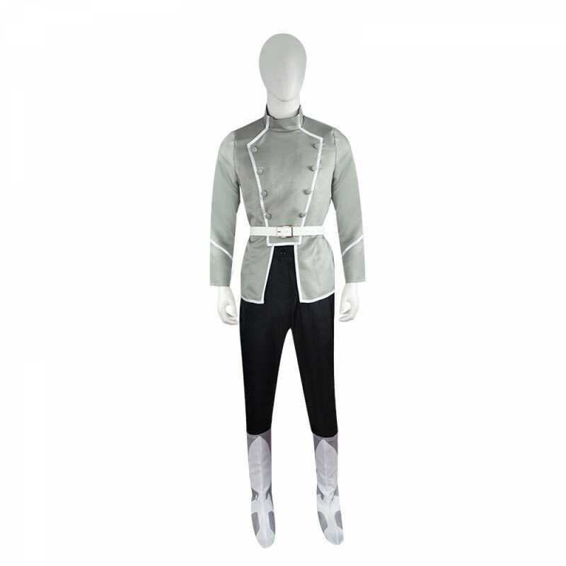 Ragna Anime Crimson Cosplay Costume Uniform Shirt Jacket Pants Male ...
