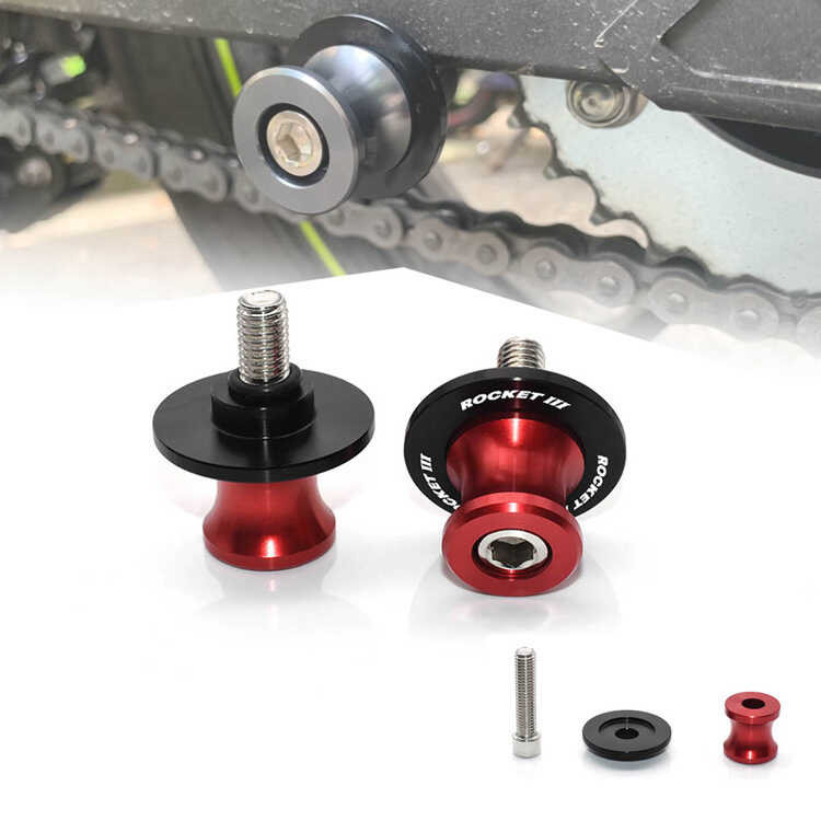 Suitable For Triumph Rocket ROET R Roet Gt M Screws Rear Wheel Lifting ...