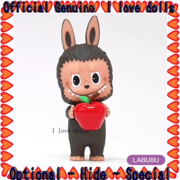 LABUBU SET A Series Blind Box SET B POPMART Doll Cute Figures [Genuine ...