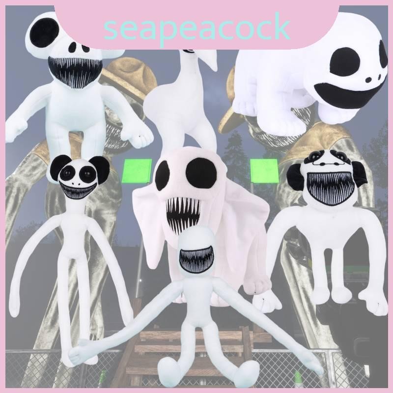 Unique Zoo Zoonomaly Guard Eyeless Monster Plush Toy 44*8*40cm ...