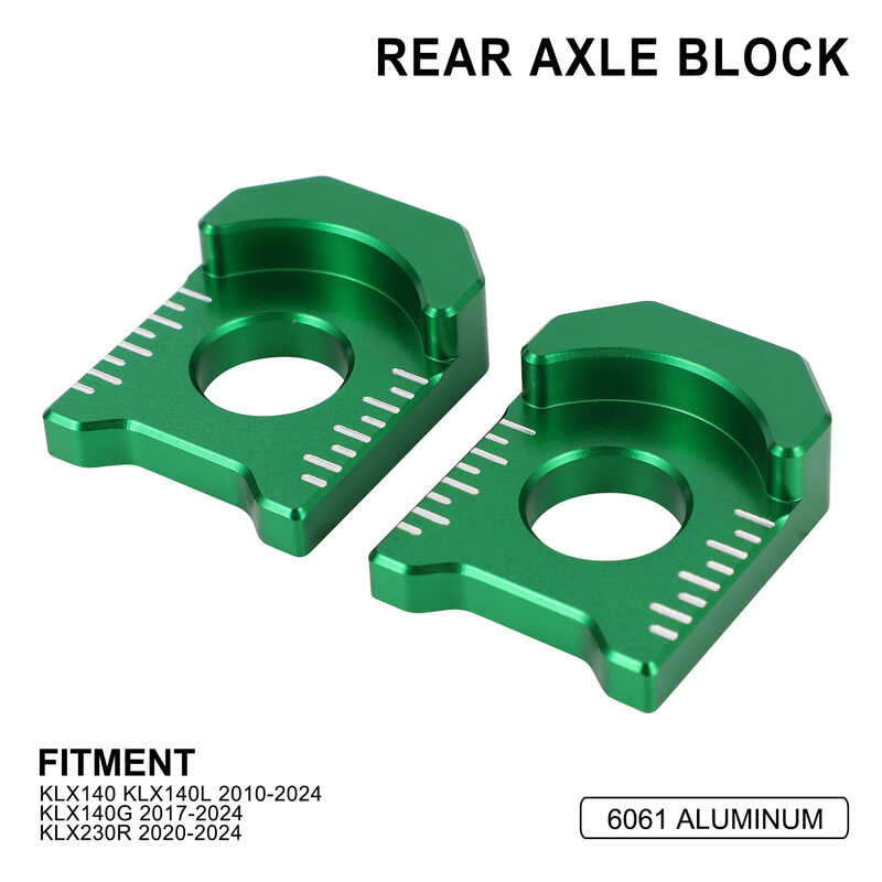 Suitable For KLX KLX L Motorcycle Modification Parts Aluminum Alloy ...