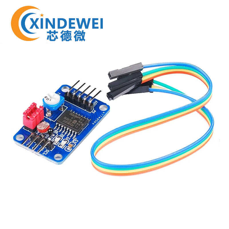 PCF8591 module AD/DA conversion module analog-to-digital/digital to ...