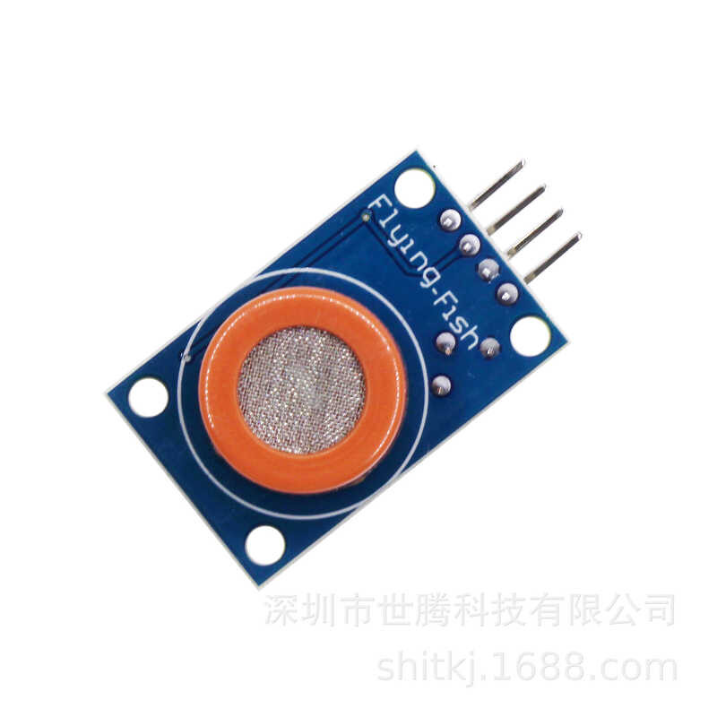 Mq 3 Alcohol Ethanol Sensor Module Alcohol Gas Sensing Detection Alarm Shopee Philippines