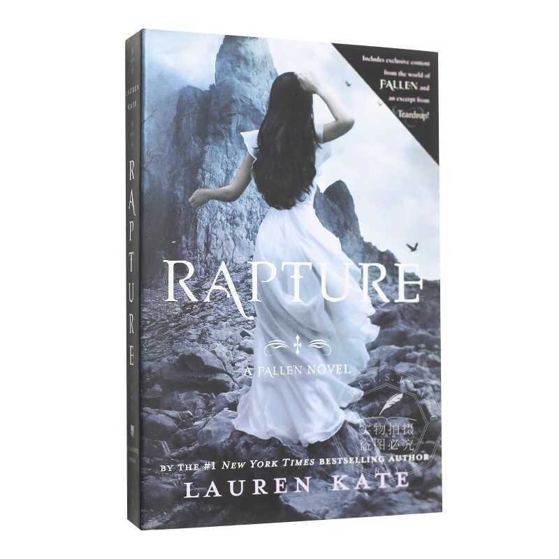 Devoted to the original English Rapture Fallen Angel series novels ...