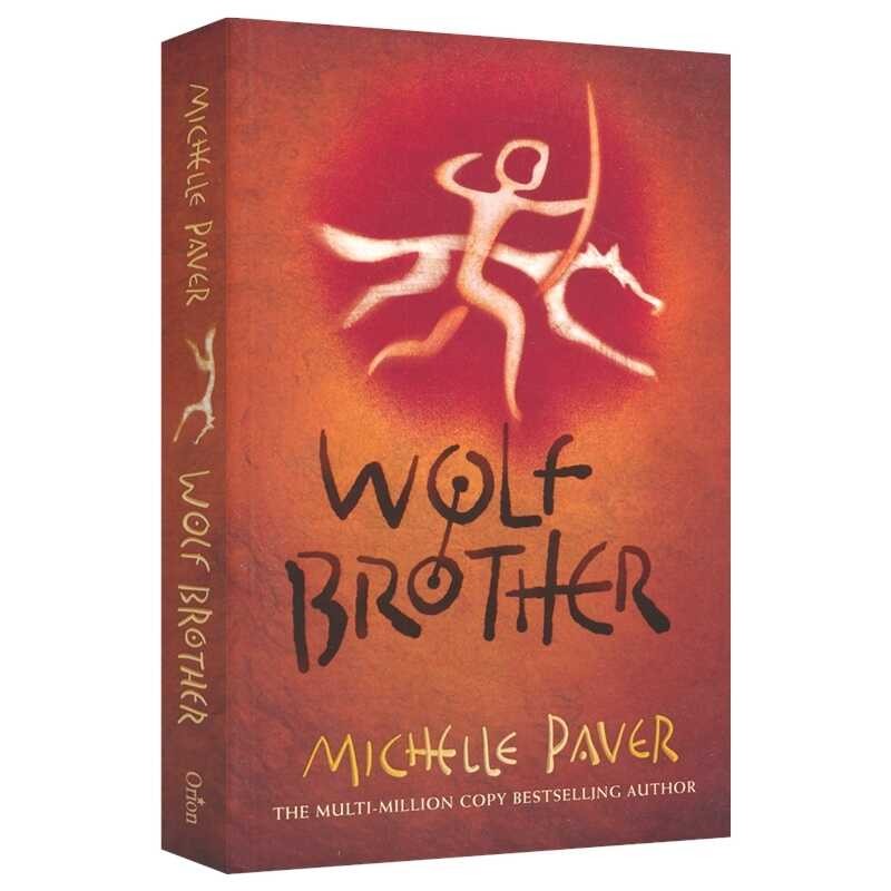 Wolf Brother Michelle Paver Reading Chapters Novel Original English ...