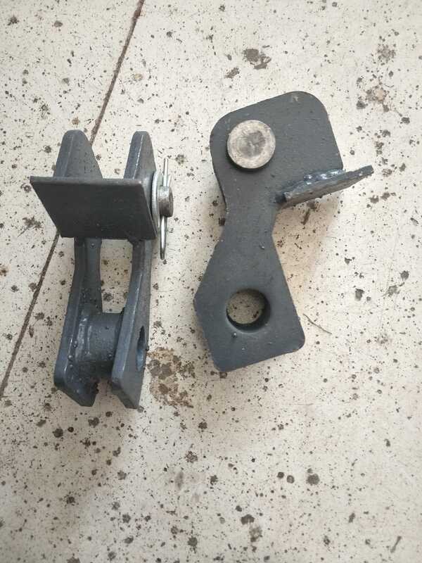 Ward Ryzen harvester cut table lifter, a pair of two | Shopee Philippines