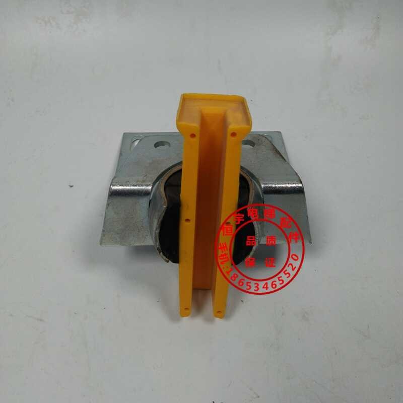 Elevator accessories, Thyssen counterweight guide shoes, elevator guide ...
