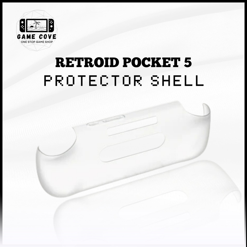Retroid Pocket 5 Protective Shell | Game Cove PH | Shopee Philippines