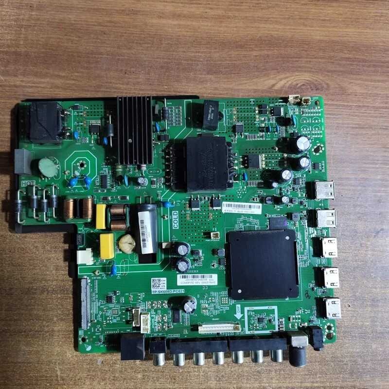 Orihinal na Panda 50A16F1 motherboard TP SK608D.PC821 screen CC500PV5D ...