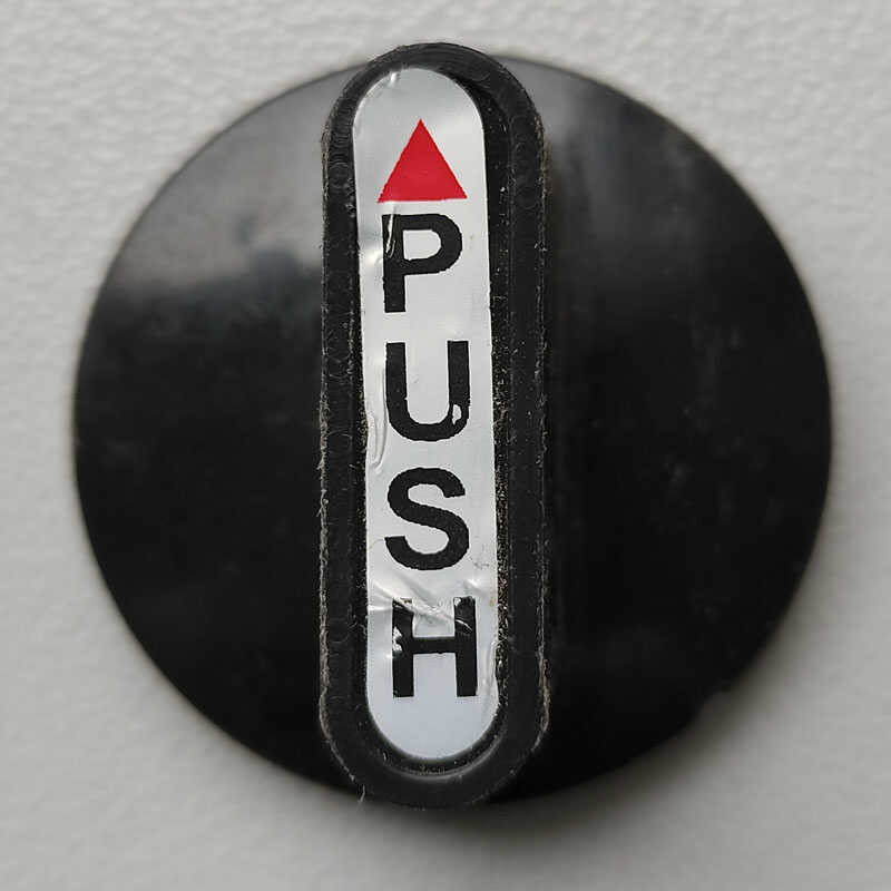 Old style gas stove label switch 0 degree 8mm gas stove accessory ...