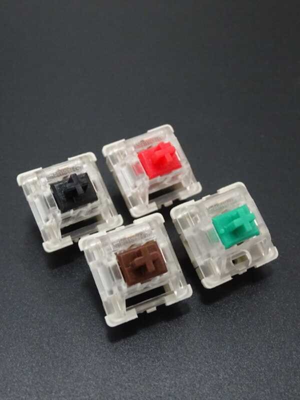 Guantai keyboard axis RGB axis black axis red axis green axis tea axis ...