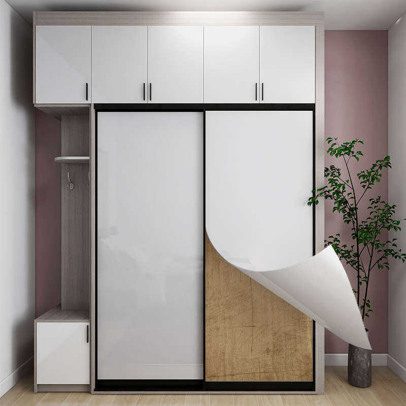 Wardrobe stickers, cabinets, wardrobe doors, wallpaper, desktop ...