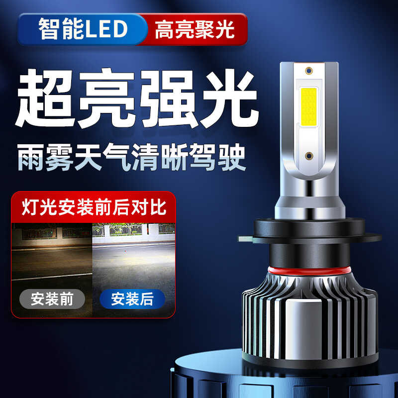 SAIC Maxus T60 T70 G10 EV30 EV90 V80 V90 modified high and low beam LED ...