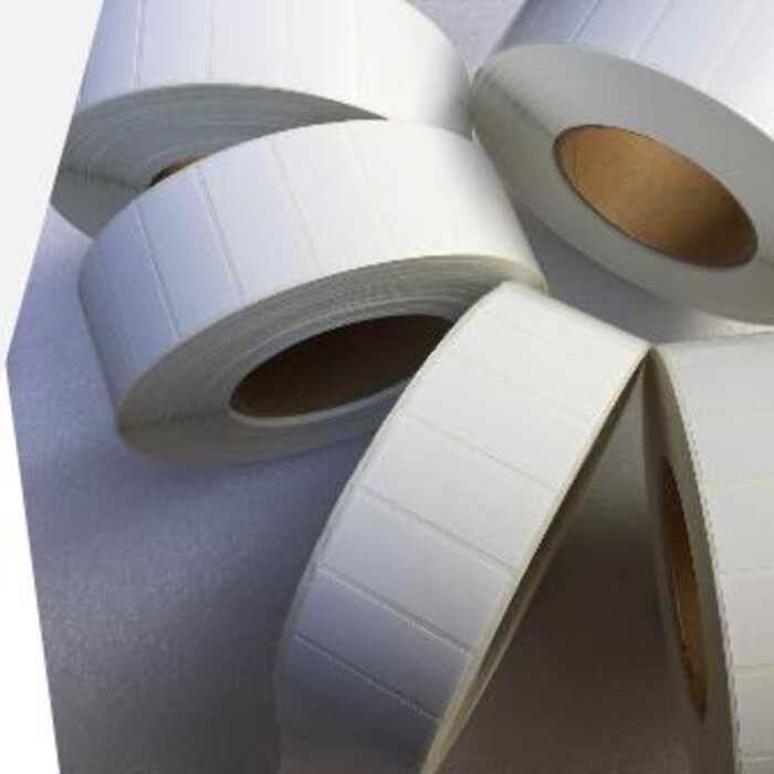 50 25 * 2000 piece right angle of a row barcode copper plate paper ...