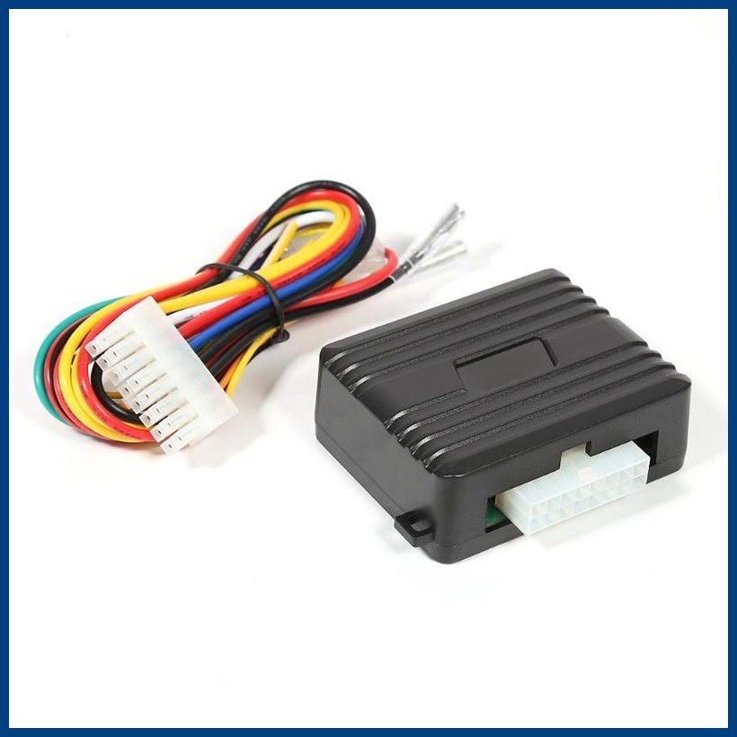 Universal 12V Car Power Window Roll Up Closer For 4 Doors Vehicle Door ...