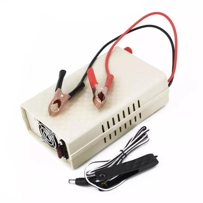 Fishing Machine Electric Inverter Fish Shocker Stunner 12V Susan 735MP ...