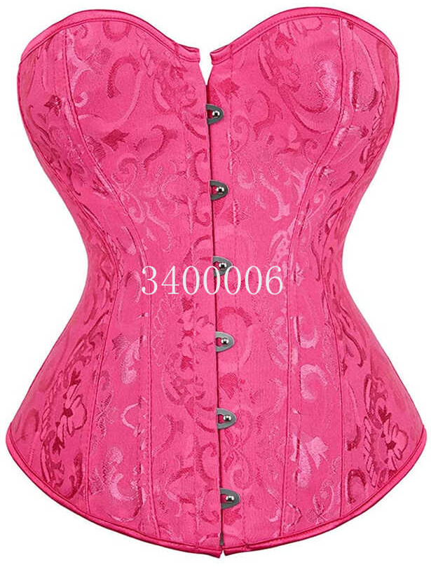 Corsets Caudatus And Bustiers Plus Size Wer Print Bridal Bustier Corset ...