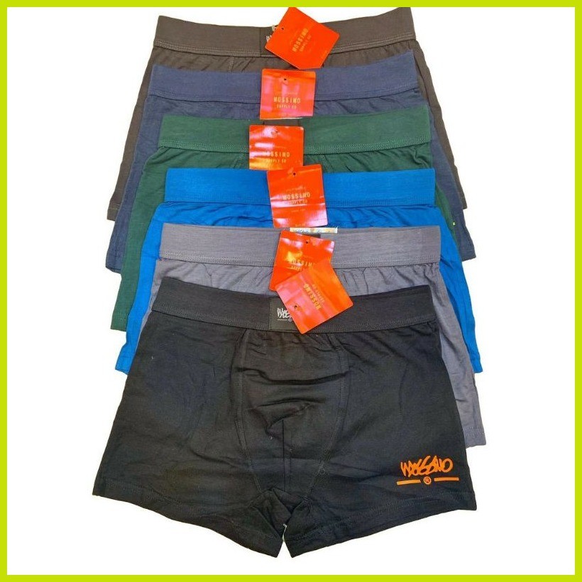 ๑ 6pcs Mossimo boxer brief inside carter | Shopee Philippines