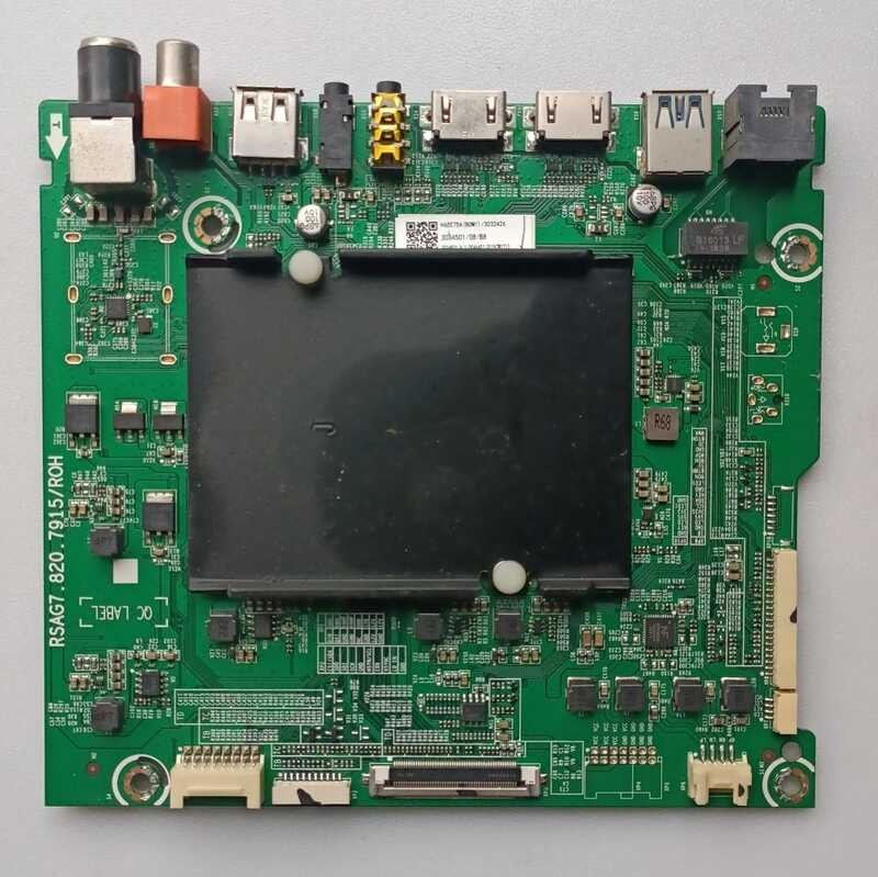 Hisense H65E72A DS TV circuit board motherboard RSAG7.820.7915 screen ...