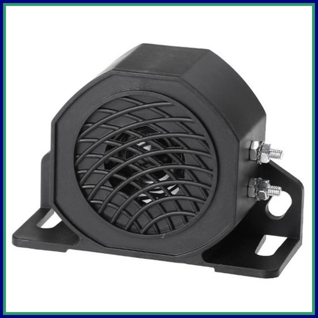 Car Reverse Buzzer Horn Beep Loud Back Up Alarm 12v-80v for Vehicle ...