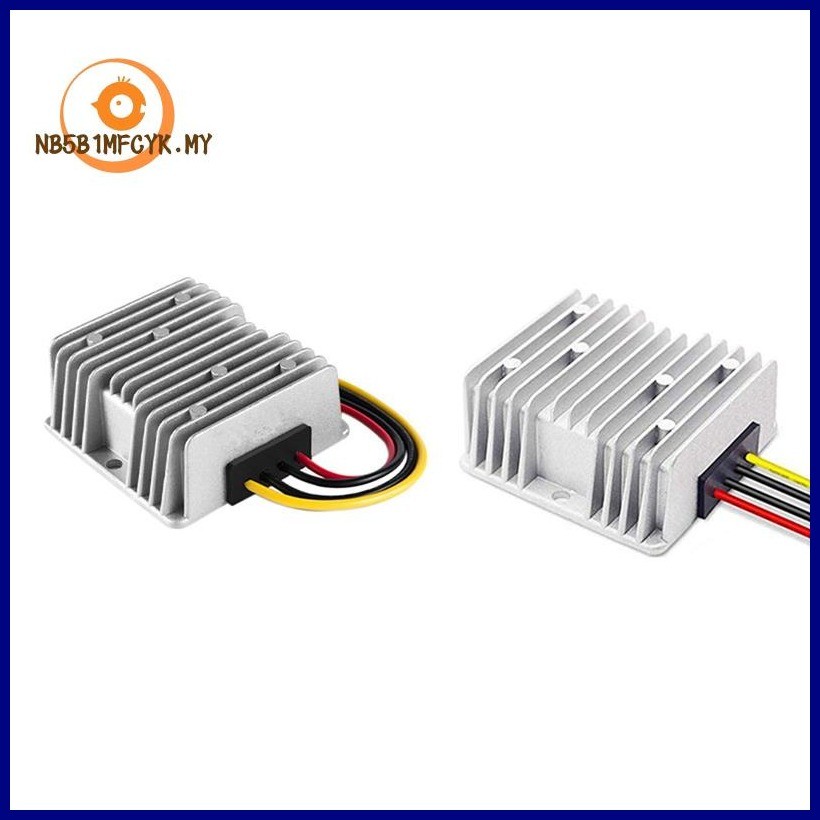 48V Step Down to DC 12V 20A 240W DC/DC Regulator Reducer Power ...