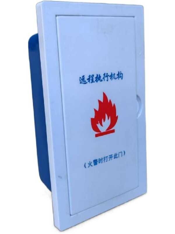 Fire Valve Normally Closed Actuator Positive Pressure Air Supply ...