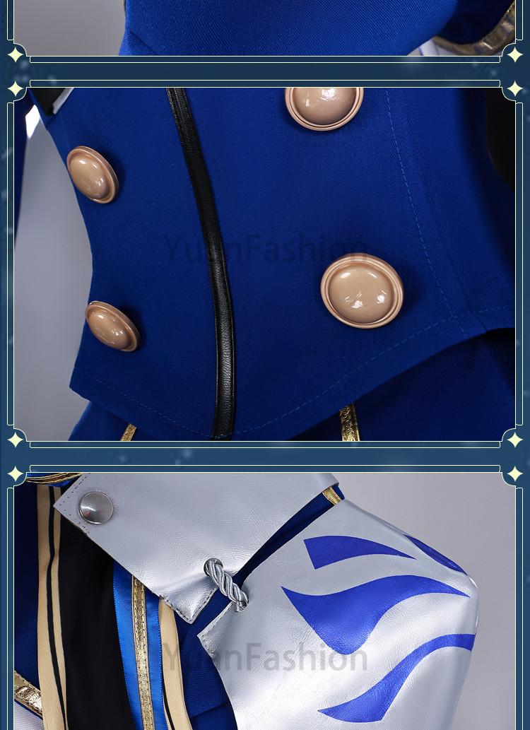 [Ready Stock] Honkai Star Rail x Fate Stay Night cosplay Saber cosplay ...