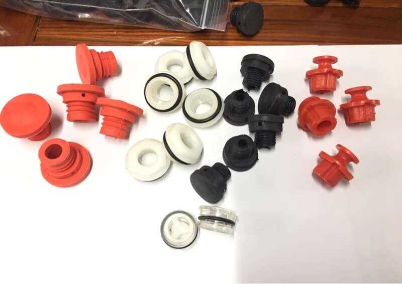COD♥ ☑☑ IS Type Centrifugal Pump Filler Seal Cap Window Cup Oil ...