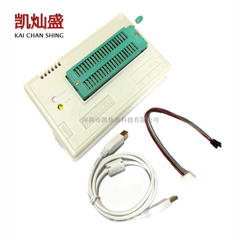 Universal USB Programmer TL866II Notebook Motherboard LCD BIOS ...