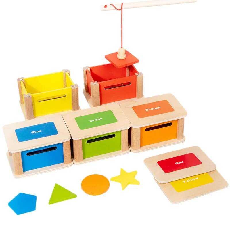 Tt Tt Children Sensory Game Wooden | Shopee Philippines