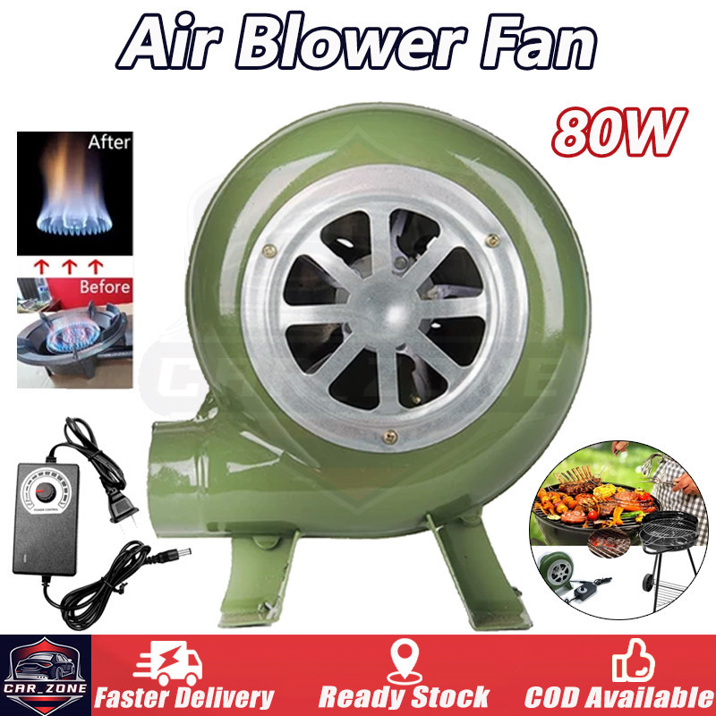 80W 20000rpm/s All-metal blower fan for kalan DC 12V 220v blower kalan ...