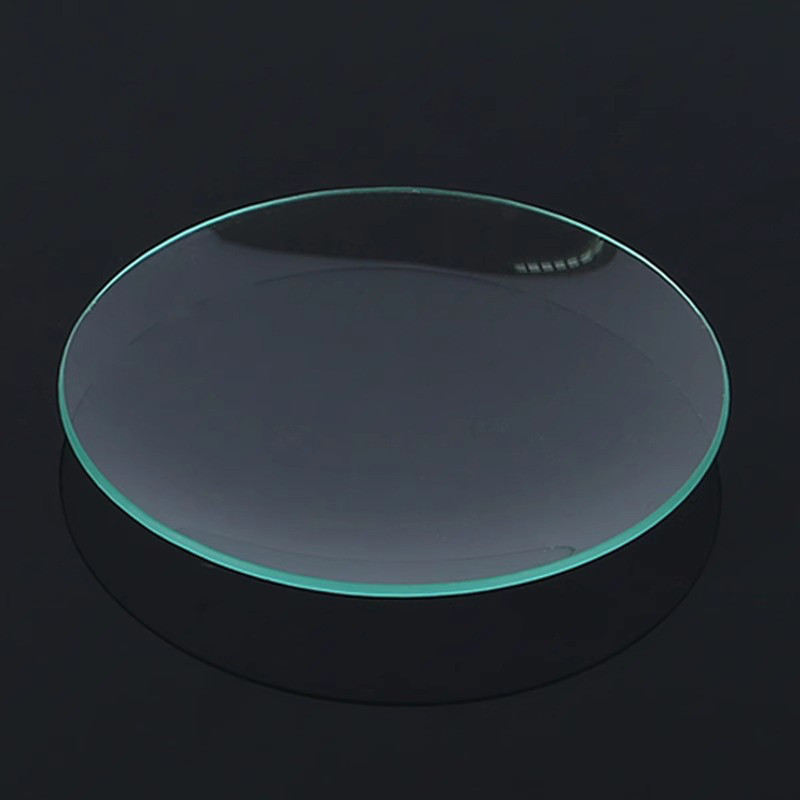 10pcs/box Lab Glass Watch Dish Beaker Lid with Curved Surface ...