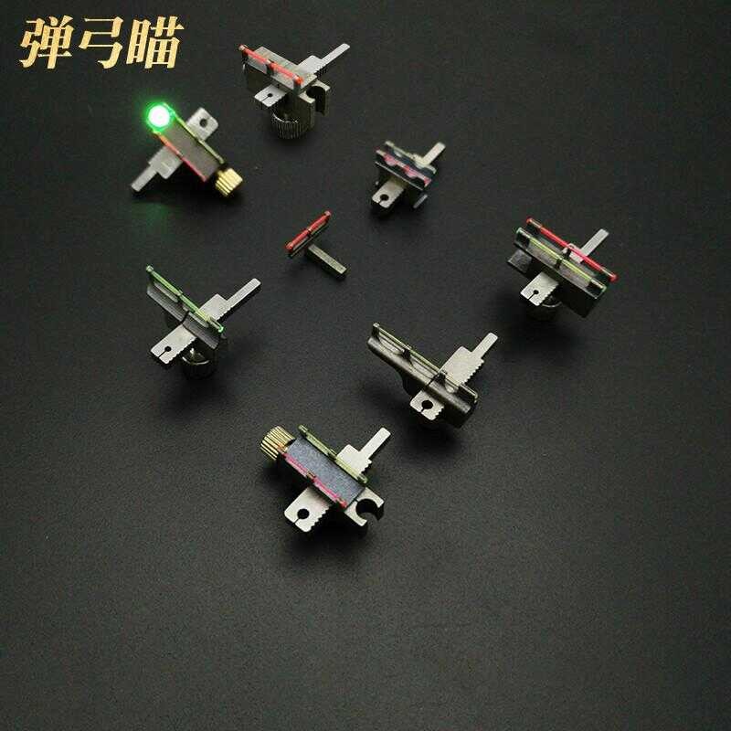 Slingshot Special Aiming Device Fiber Optic Aiming Point Aiming Device ...