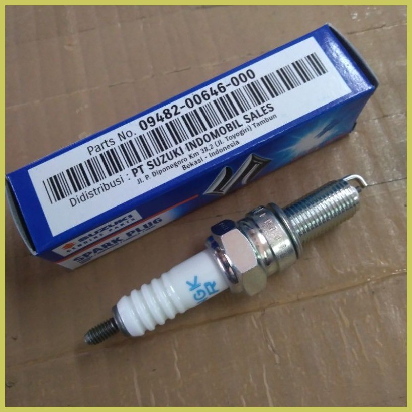 SGP Spark Plug Raider 150 Carb/Fi (Genuine) | Shopee Philippines