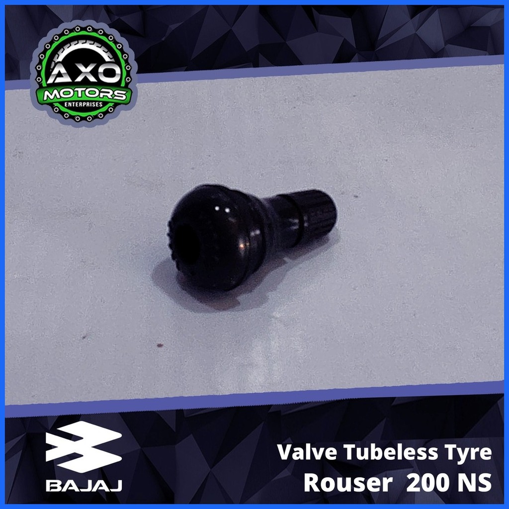 ∇ ⚛ Valve Tire Rim Tubeless NS200 Genuine DK151026 | Shopee Philippines