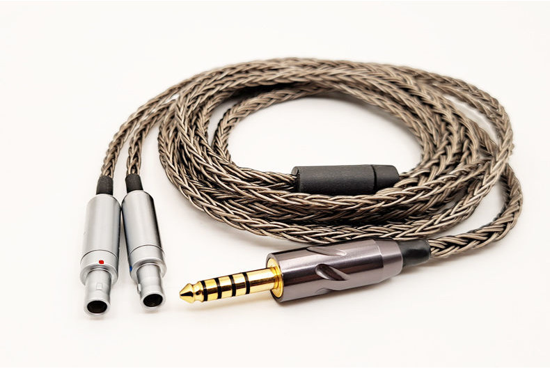 Headphone Cable Earmax Senhai HD800 HD800S HD820 Dharma D1000 Dedicated ...