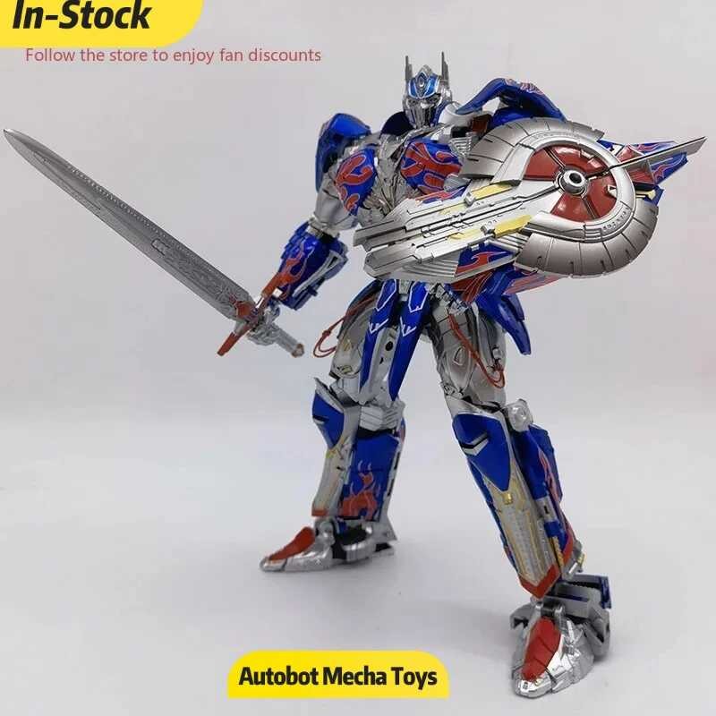 In Stock Transformed Toy BS-03 BS03 Knight OP Commander Alloy Version ...