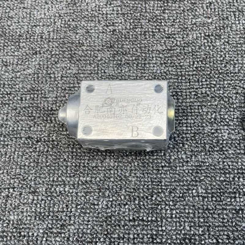 Hydraulic travel switch, pressure relief valve, environmental ...