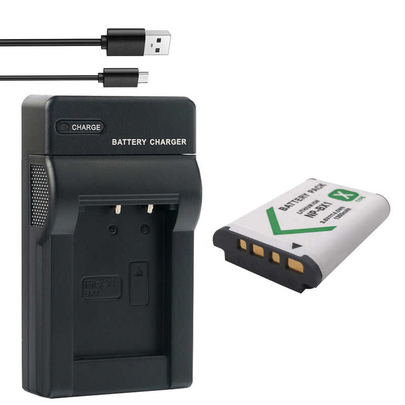 NP 2 481 1350Mah Bx1 Np-Bx1 Battery For Sony Zv-1F Zv1 Zv-1 Fdr-X3000r ...